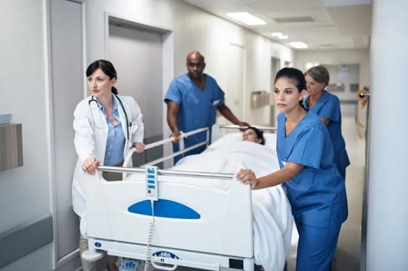 UHS Celebrates Trauma Center Recertification | United Health Services UHS Celebrates Trauma Center Recertification | United Health Services